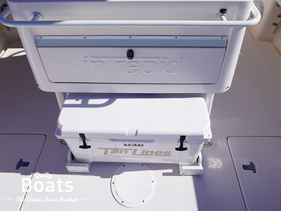 1999 Intrepid 366 for sale. View price, photos and Buy 1999 Intrepid ...