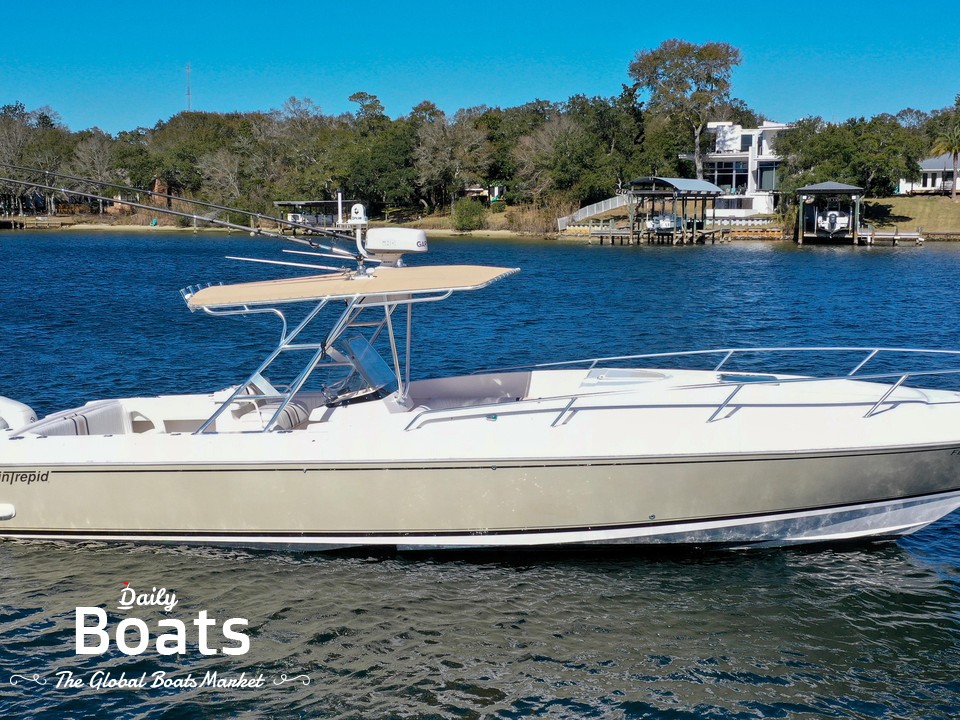 1999 Intrepid 366 for sale. View price, photos and Buy 1999 Intrepid ...