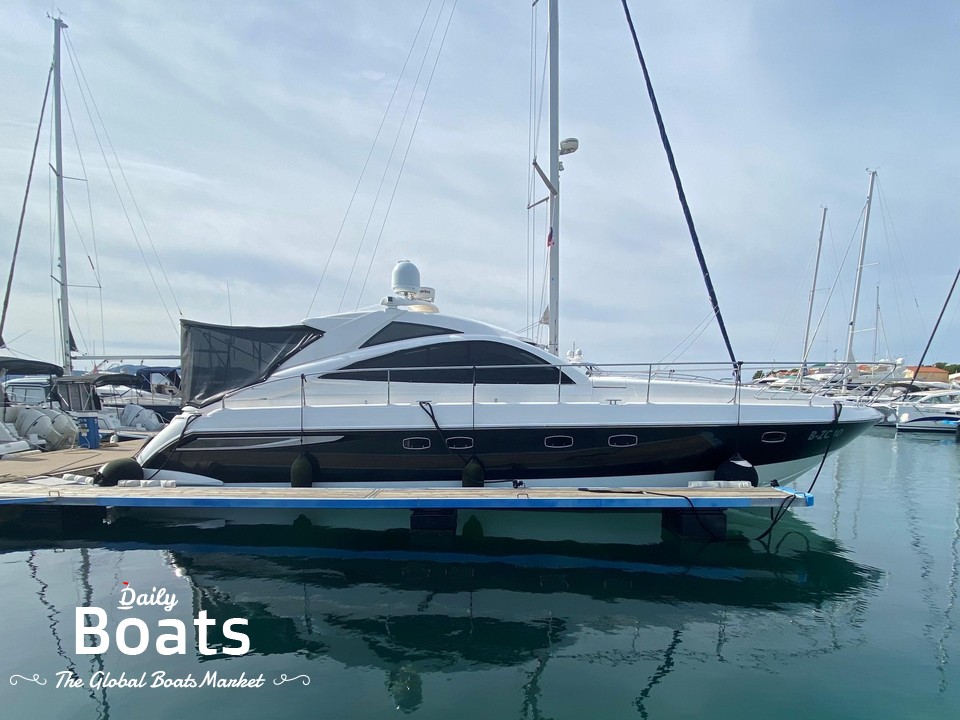 2007 Fairline Targa 47 Gt for sale. View price, photos and Buy 2007 ...