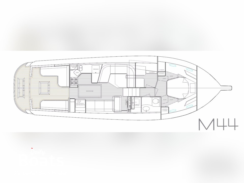 2019 Hylas M44 for sale. View price, photos and Buy 2019 Hylas M44 #328147