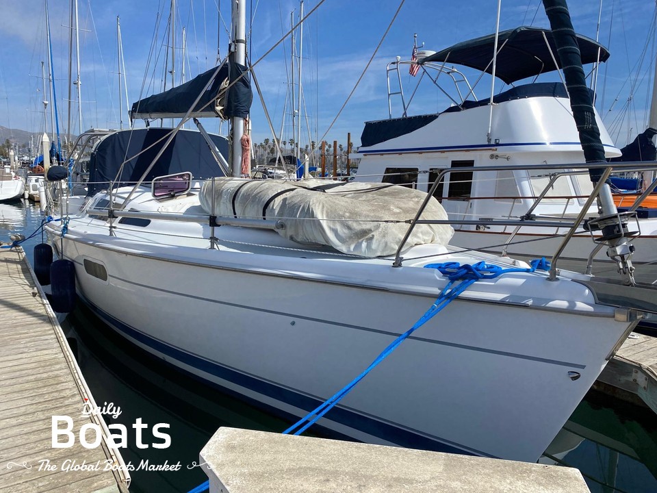 2000 Hunter 410 for sale. View price, photos and Buy 2000 Hunter 410 ...