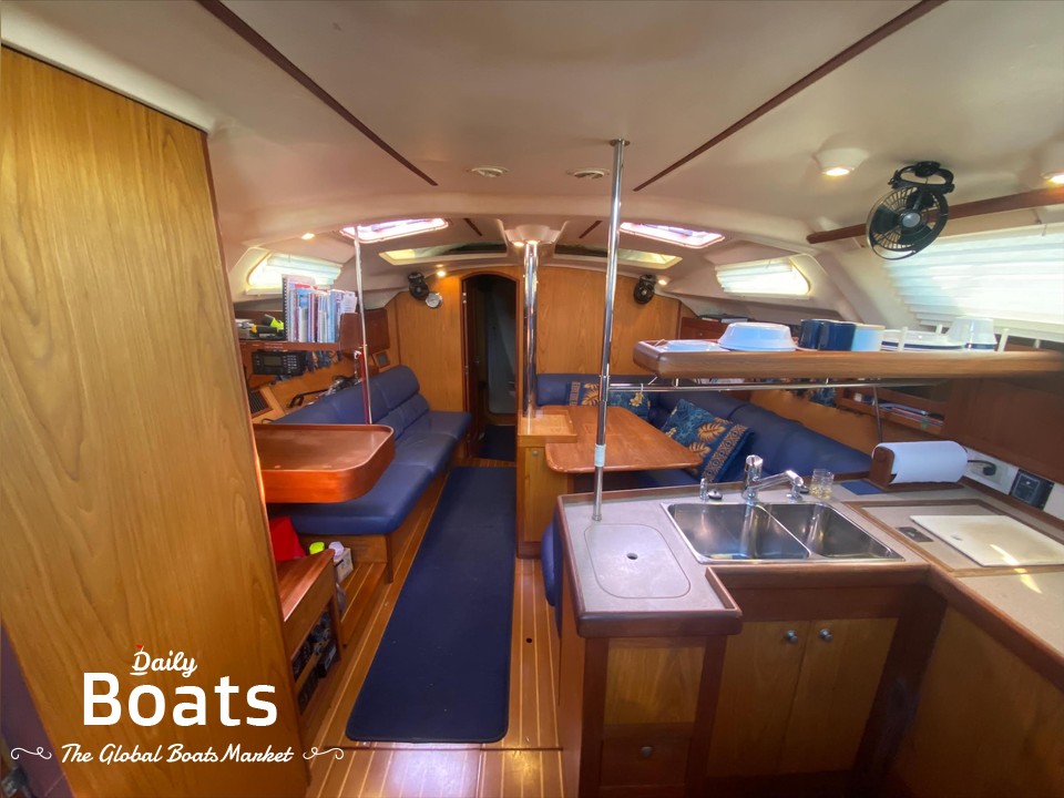 2000 Hunter 410 for sale. View price, photos and Buy 2000 Hunter 410 ...