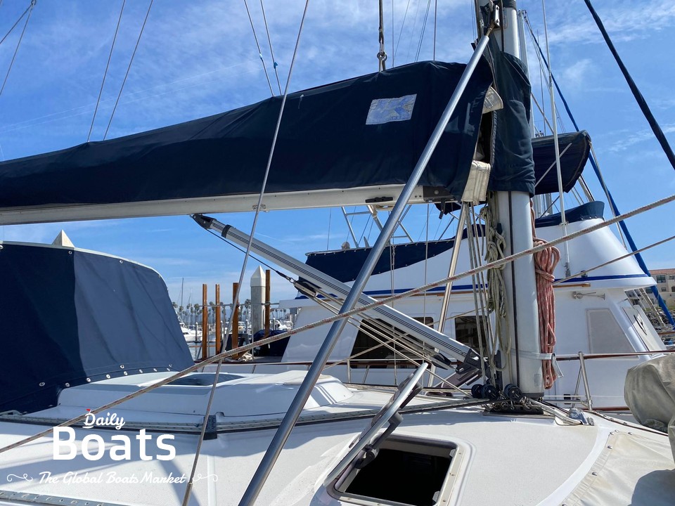 2000 Hunter 410 for sale. View price, photos and Buy 2000 Hunter 410 ...