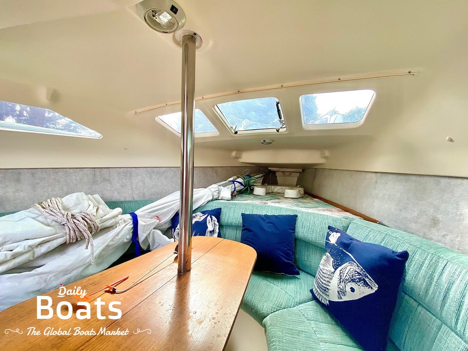 1996 Hunter 26 for sale. View price, photos and Buy 1996 Hunter 26 #328152