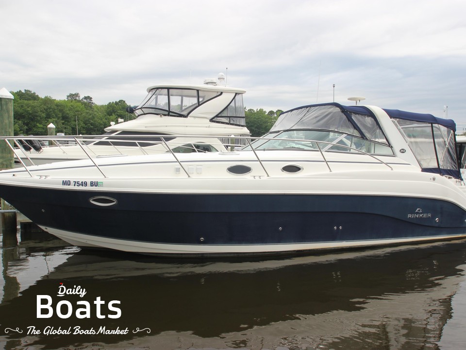 Rinker 342 express cruiser for sale - Daily Boats