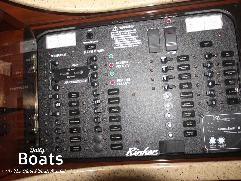 2006 Rinker 342 Express Cruiser for sale. View price, photos and Buy ...