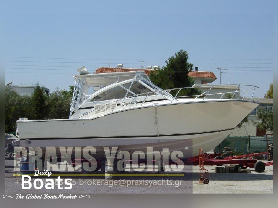 2005 Carolina Classic 35 for sale. View price, photos and Buy 2005 ...
