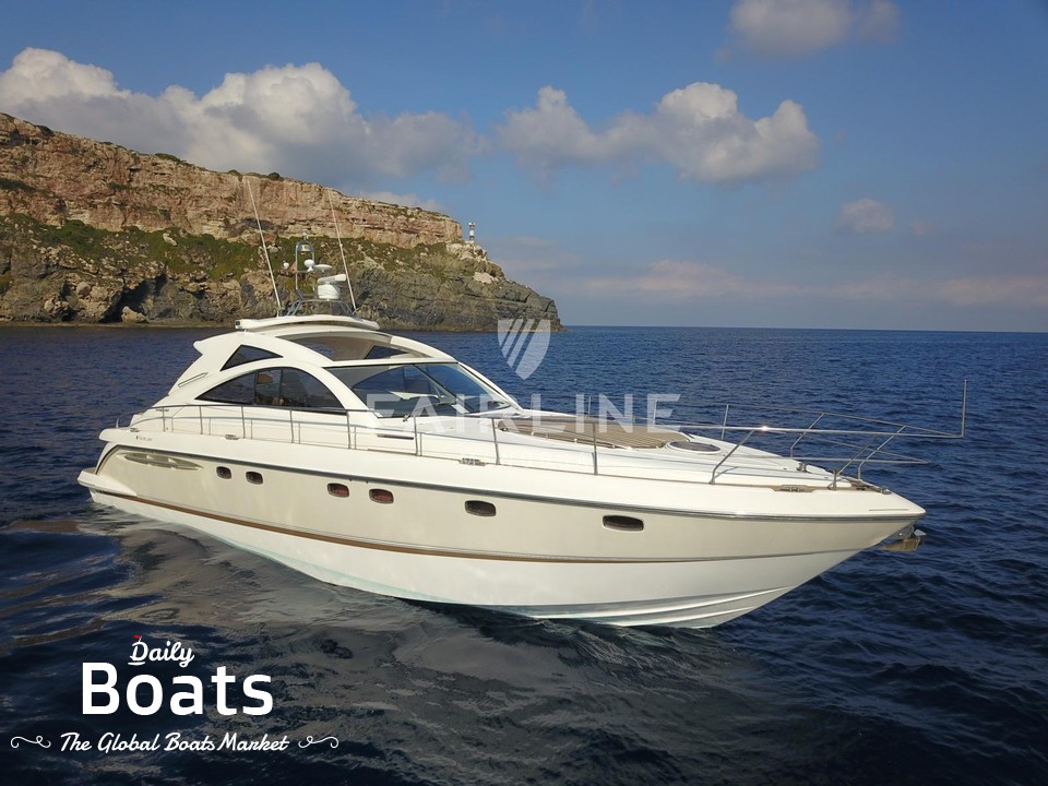 2009 Fairline Targa 52 Gt for sale. View price, photos and Buy 2009 ...
