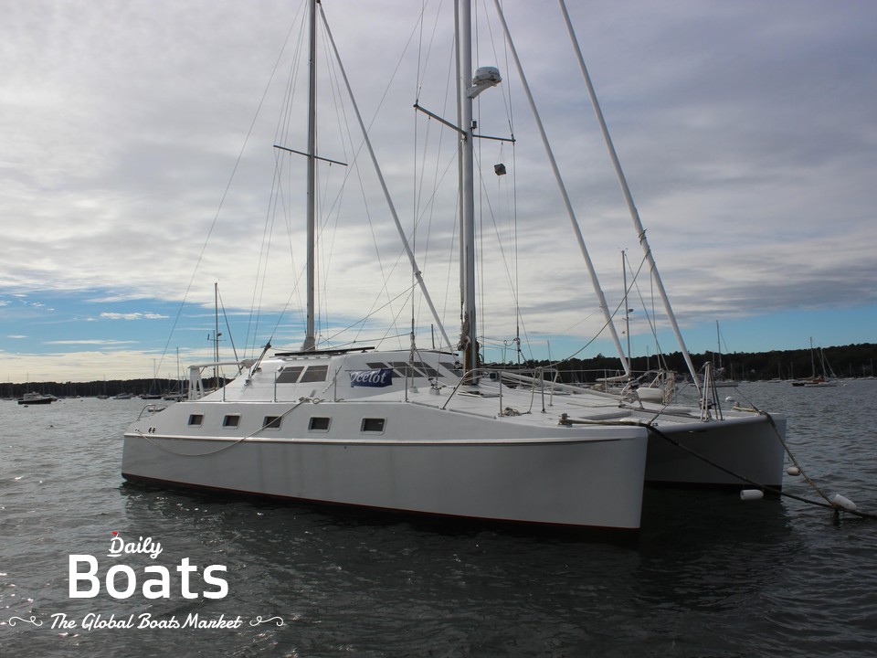 2018 Custom Catamaran for sale. View price, photos and Buy 2018 Custom ...