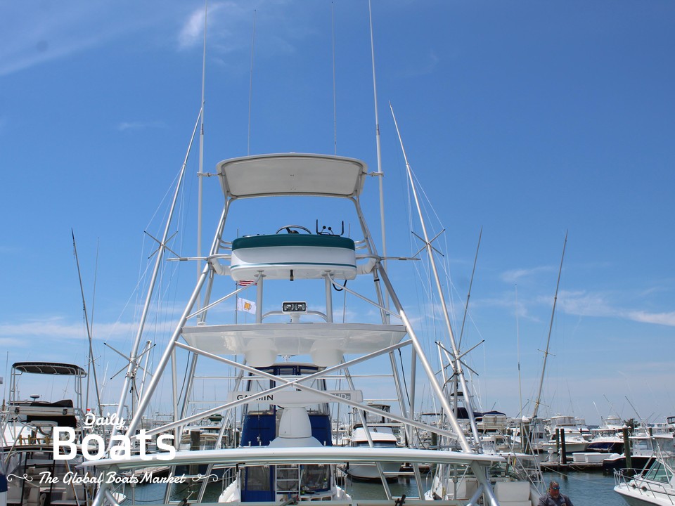 1997 Cabo 35 Express for sale. View price, photos and Buy 1997 Cabo 35 ...