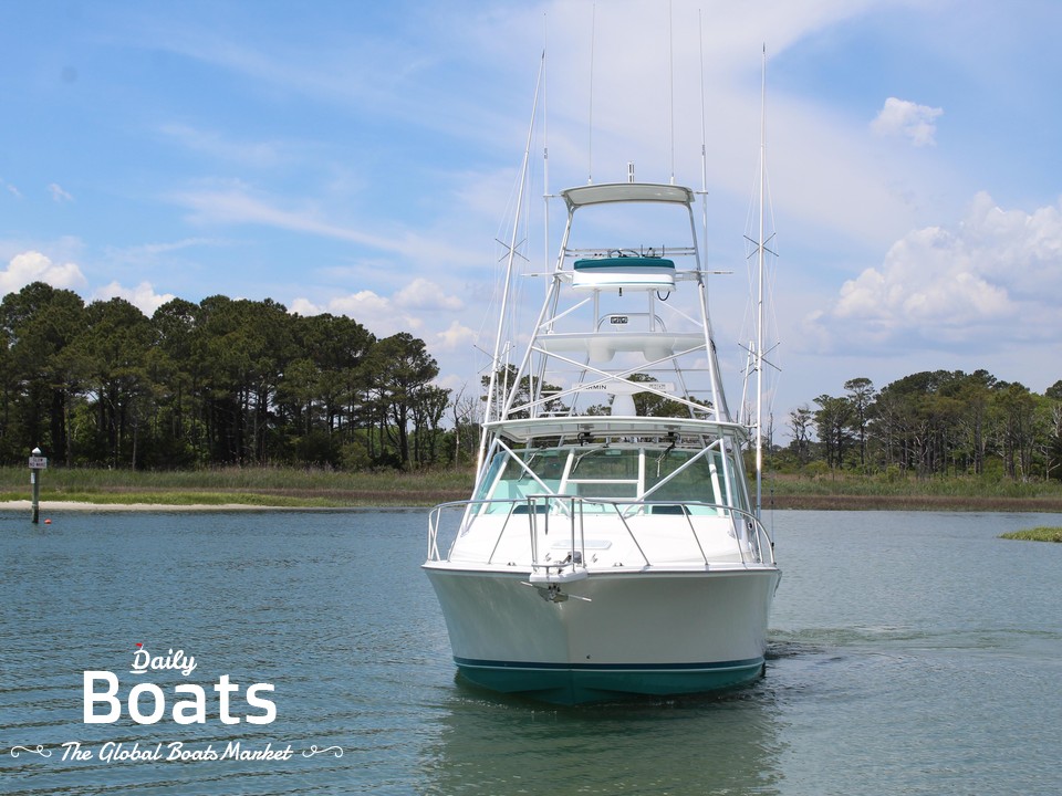 1997 Cabo 35 Express for sale. View price, photos and Buy 1997 Cabo 35 ...