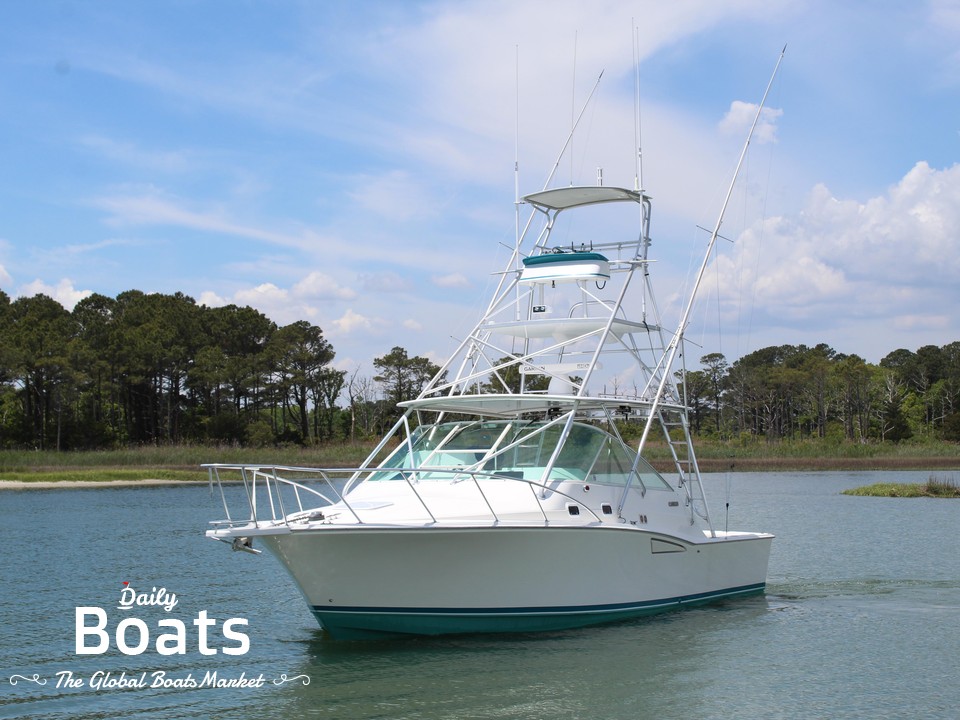 1997 Cabo 35 Express for sale. View price, photos and Buy 1997 Cabo 35 ...