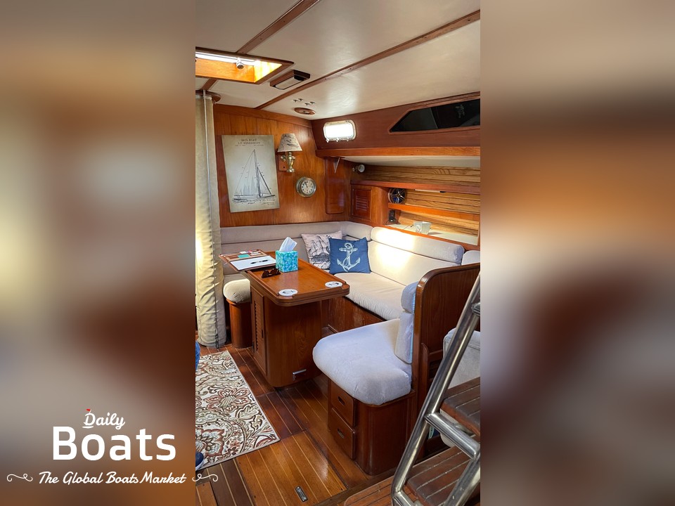 1985 Morgan 45.4 for sale. View price, photos and Buy 1985 Morgan 45.4 ...