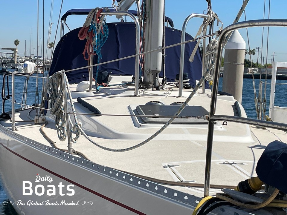 1985 Morgan 45.4 for sale. View price, photos and Buy 1985 Morgan 45.4 ...