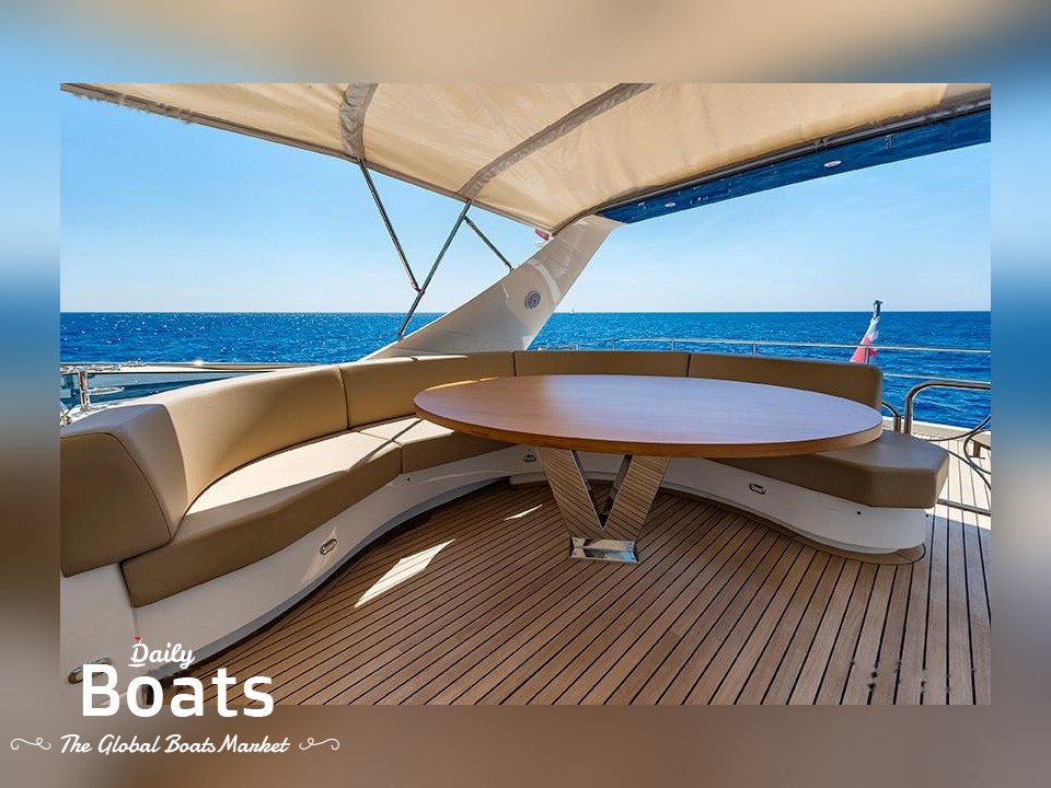 2011 Marquis 720 Fly Bridge for sale. View price, photos and Buy 2011 ...