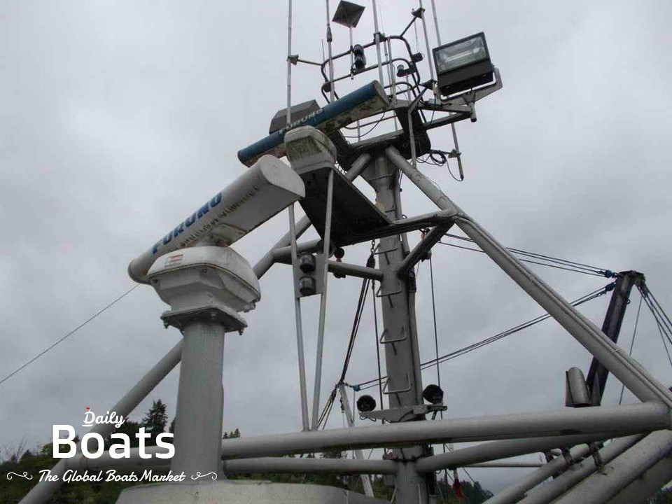 1989 Commercial Shore Built Seiner for sale. View price, photos and Buy ...