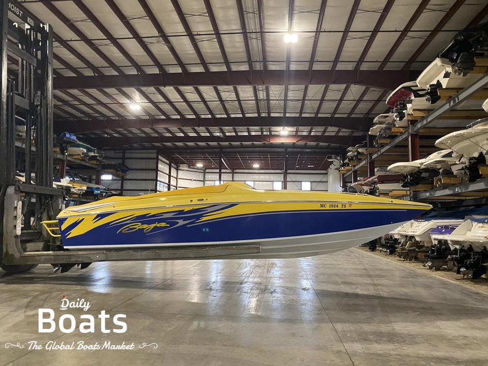 2007 Baja 30 Outlaw for sale. View price, photos and Buy 2007 Baja 30 ...