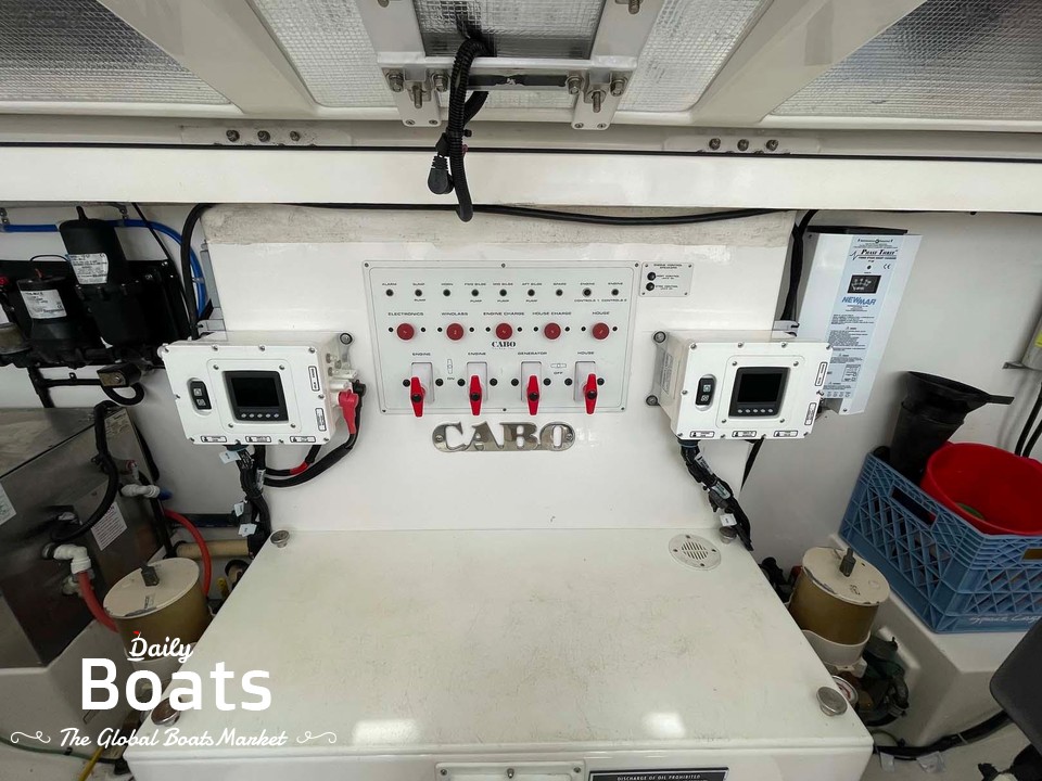 2002 Cabo Express for sale. View price, photos and Buy 2002 Cabo ...