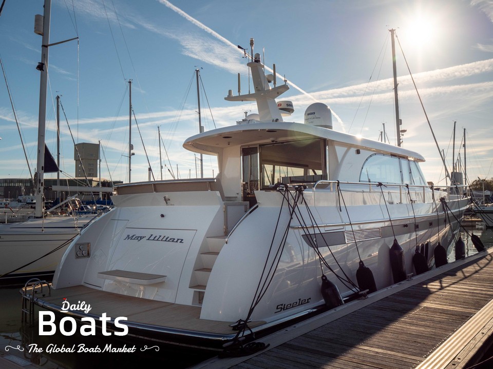 2018 Steeler 59 for sale. View price, photos and Buy 2018 Steeler 59 ...