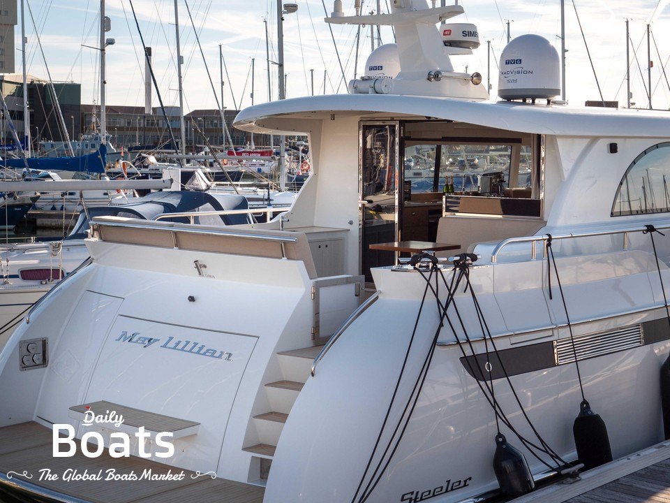 2018 Steeler 59 for sale. View price, photos and Buy 2018 Steeler 59 ...