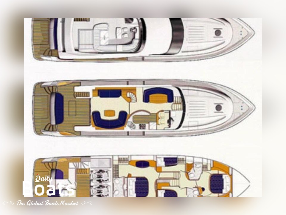 2009 Princess 21M for sale. View price, photos and Buy 2009 Princess ...