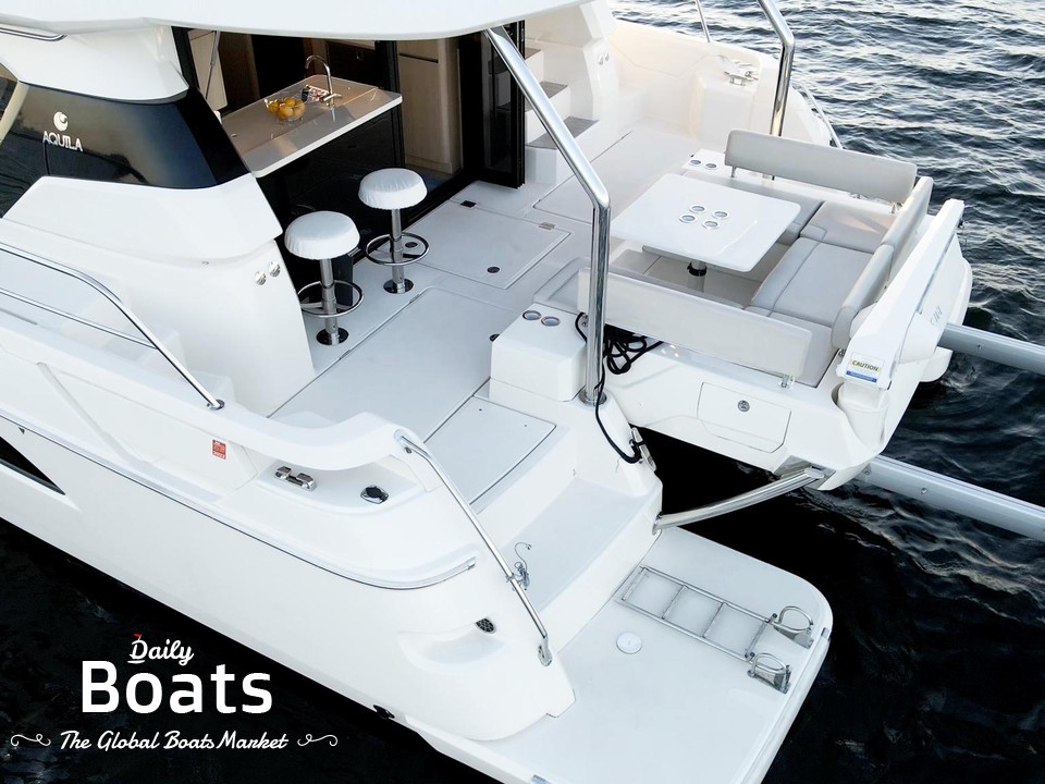 2018 Aquila 44 Yacht for sale. View price, photos and Buy 2018 Aquila ...