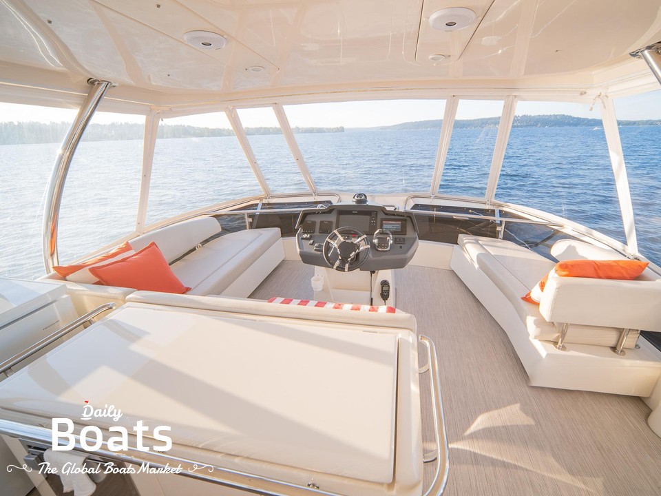 2018 Aquila 44 Yacht for sale. View price, photos and Buy 2018 Aquila ...