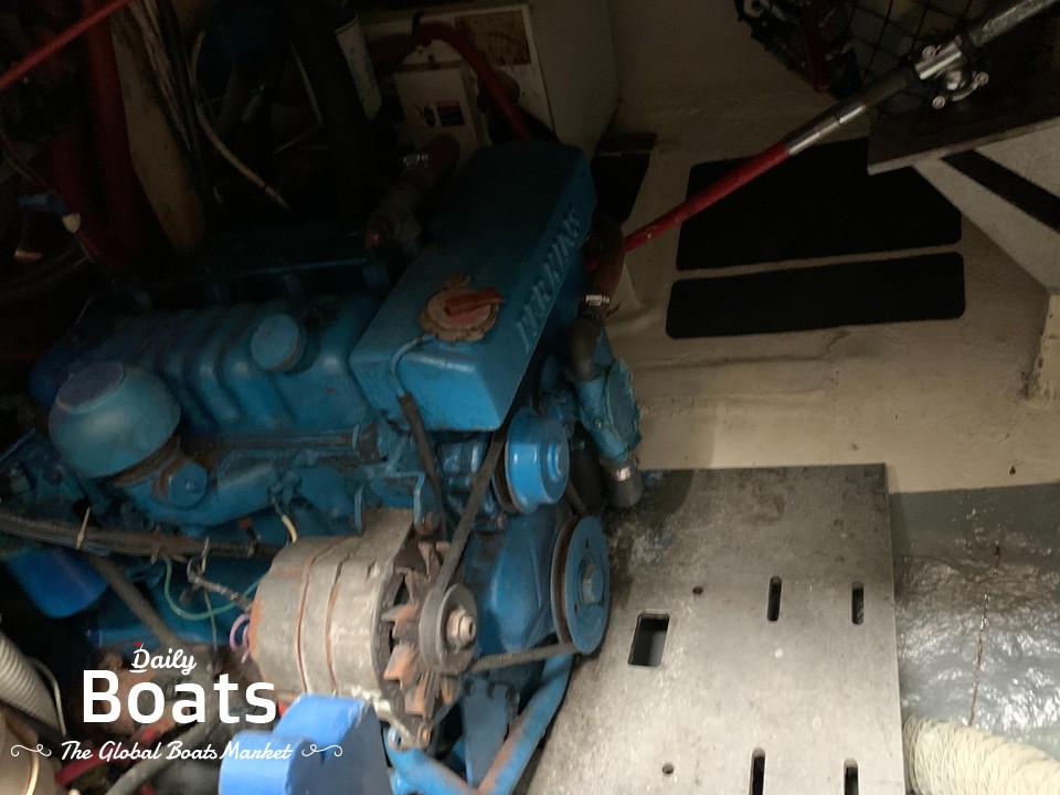 1970 Islander 37 for sale. View price, photos and Buy 1970 Islander 37 ...