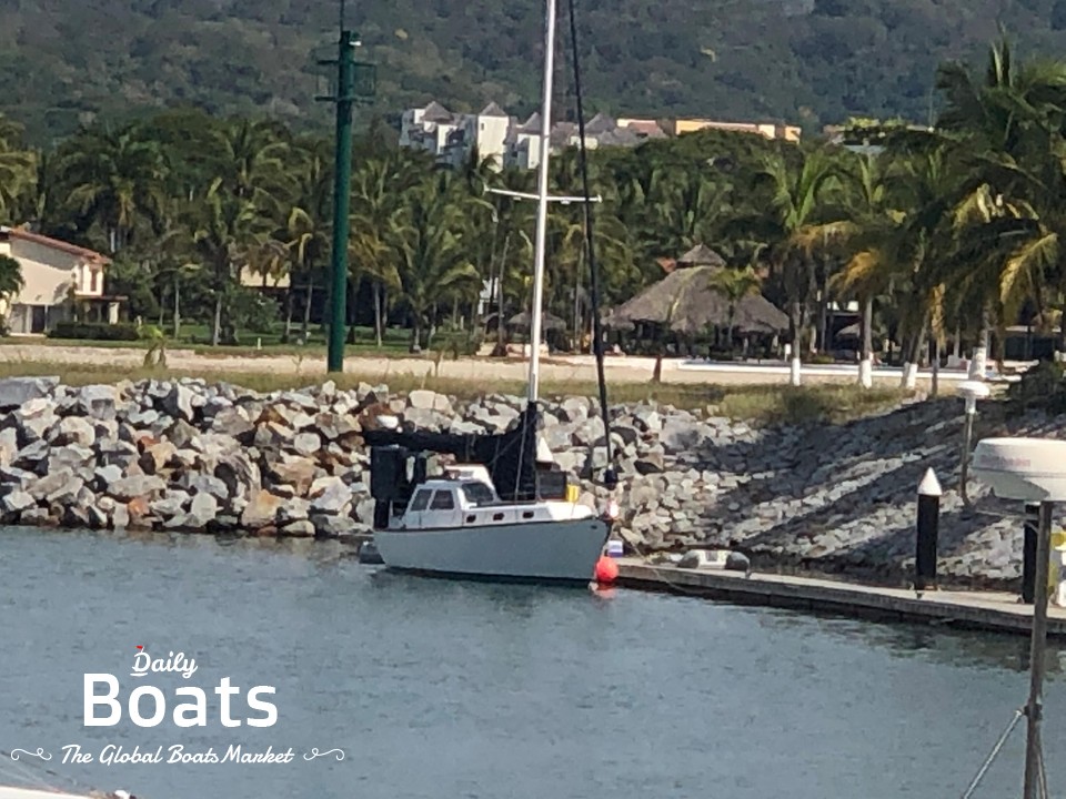 1970 Islander 37 for sale. View price, photos and Buy 1970 Islander 37 ...