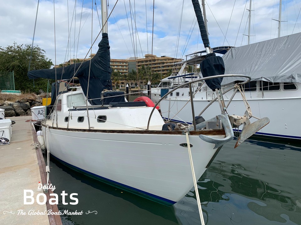 1970 Islander 37 for sale. View price, photos and Buy 1970 Islander 37 ...