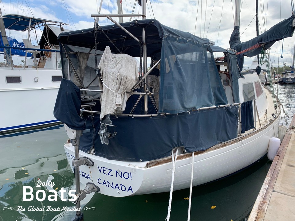 1970 Islander 37 for sale. View price, photos and Buy 1970 Islander 37 ...