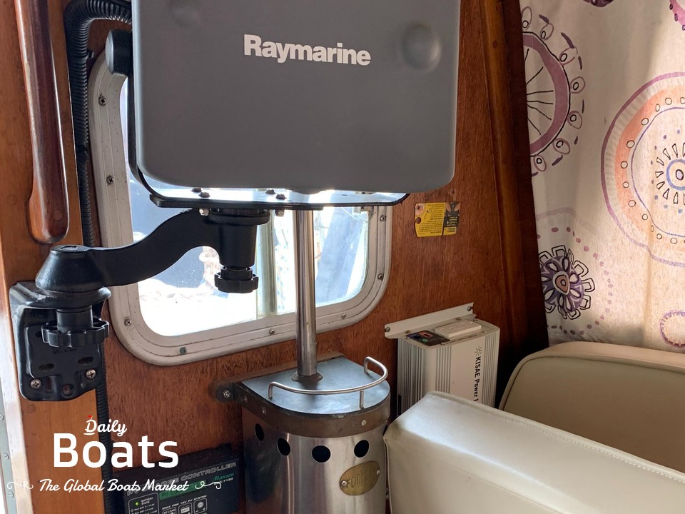 1970 Islander 37 for sale. View price, photos and Buy 1970 Islander 37 ...