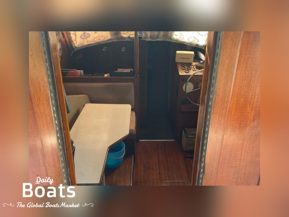 1970 Islander 37 for sale. View price, photos and Buy 1970 Islander 37 ...