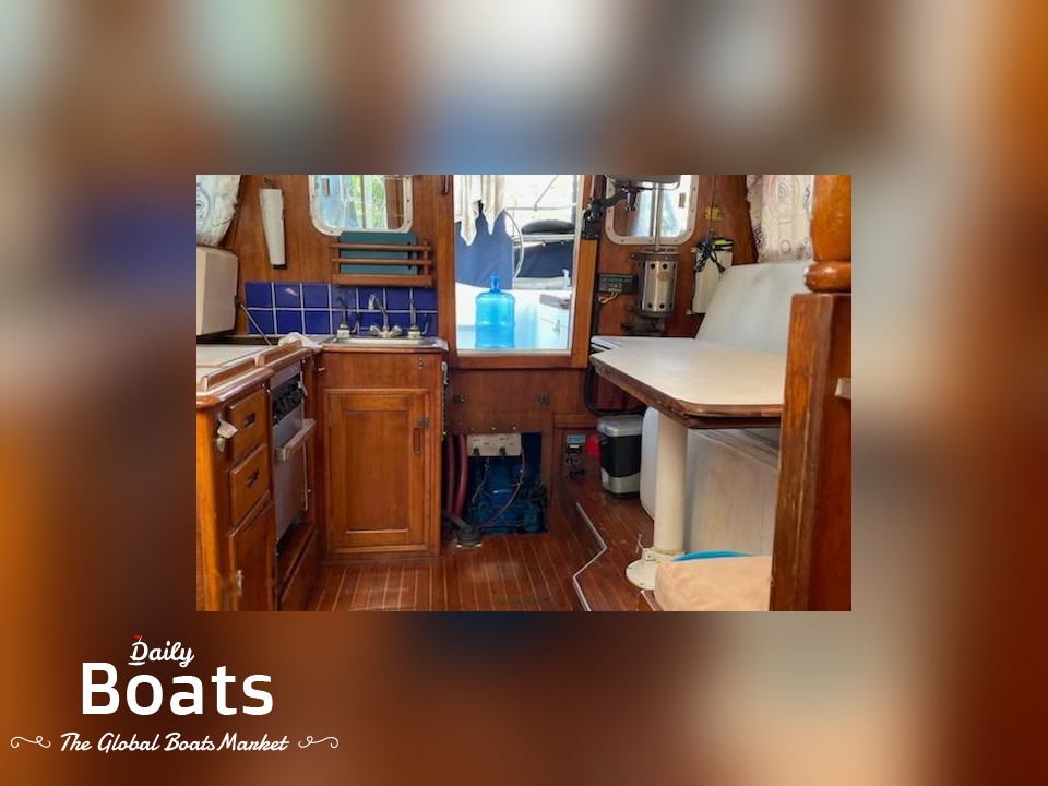 1970 Islander 37 for sale. View price, photos and Buy 1970 Islander 37 ...