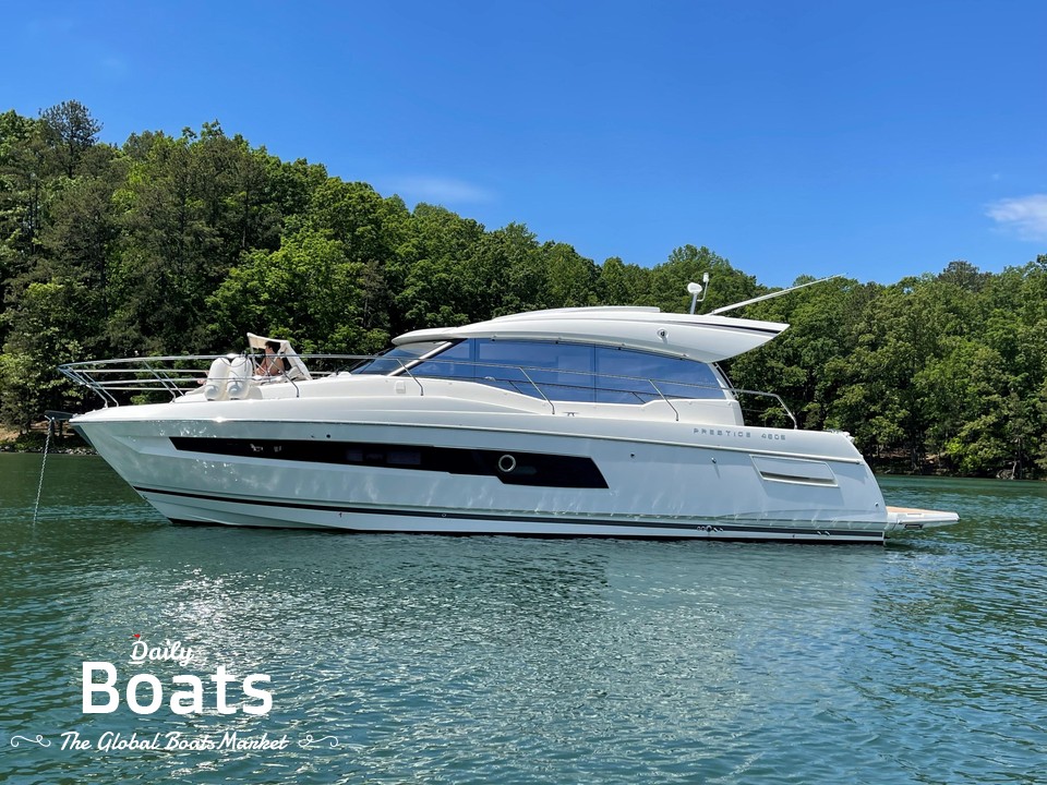Used Prestige 460s for sale - Daily Boats