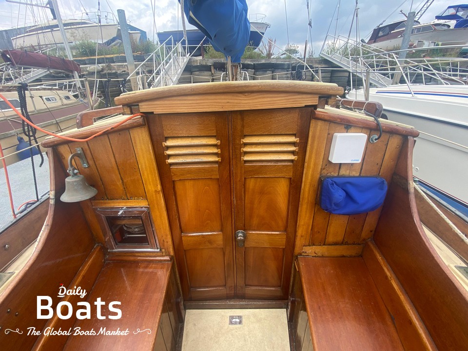 1950 Scarborough One Design for sale. View price, photos and Buy 1950 ...