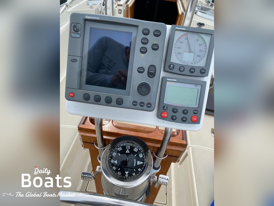 1984 O'Day 39 for sale. View price, photos and Buy 1984 O'Day 39 #328228