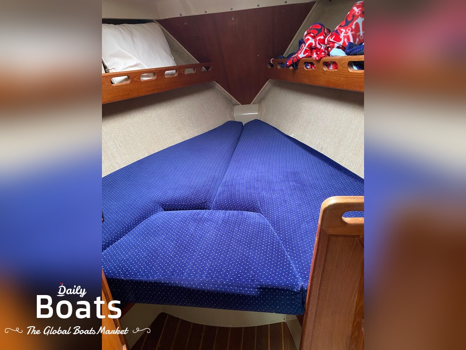 1984 O'Day 39 for sale. View price, photos and Buy 1984 O'Day 39 #328228