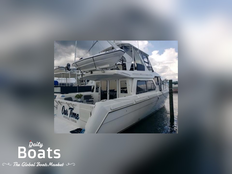 1997 Navigator 53 for sale. View price, photos and Buy 1997 Navigator ...