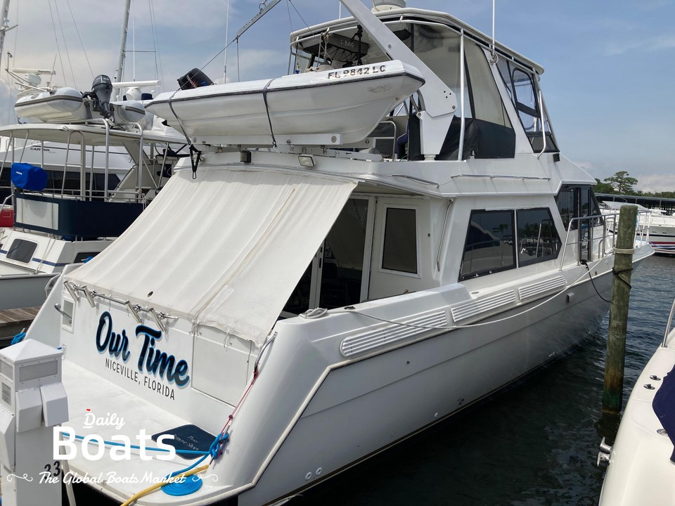 1997 Navigator 53 for sale. View price, photos and Buy 1997 Navigator ...