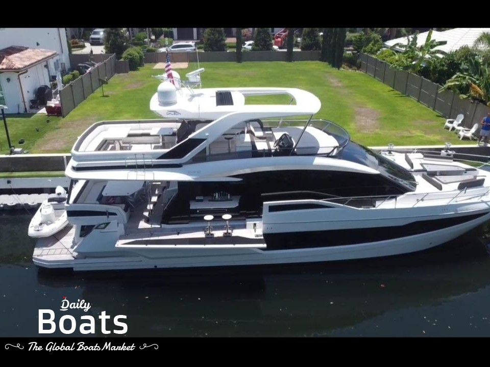 2019 Galeon Flybridge for sale. View price, photos and Buy 2019 Galeon ...