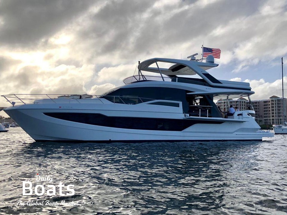 2019 Galeon Flybridge for sale. View price, photos and Buy 2019 Galeon ...