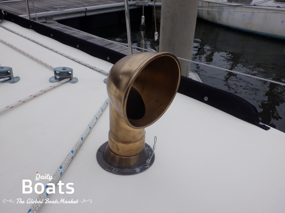 1979 Aquarius Pilot Cutter for sale. View price, photos and Buy 1979 ...
