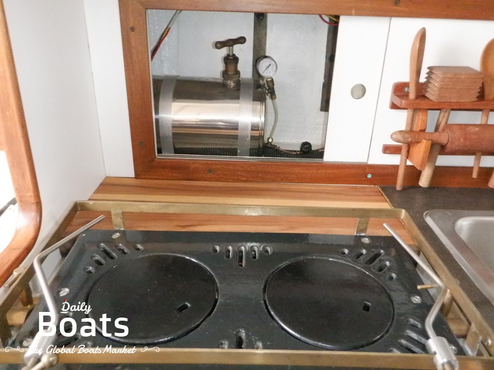 1979 Aquarius Pilot Cutter for sale. View price, photos and Buy 1979 ...