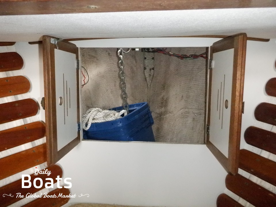1979 Aquarius Pilot Cutter for sale. View price, photos and Buy 1979 ...