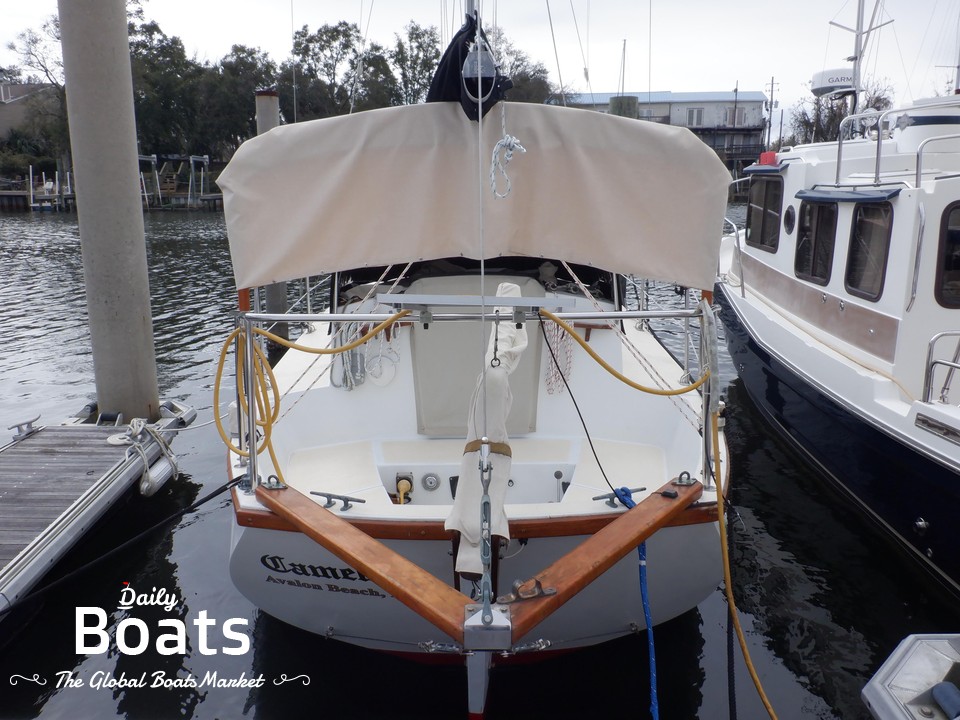 1979 Aquarius Pilot Cutter for sale. View price, photos and Buy 1979 ...