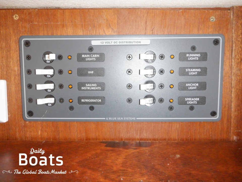 1979 Aquarius Pilot Cutter for sale. View price, photos and Buy 1979 ...