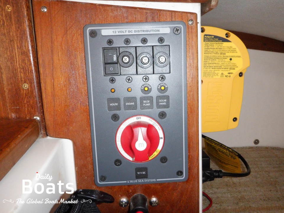 1979 Aquarius Pilot Cutter for sale. View price, photos and Buy 1979 ...