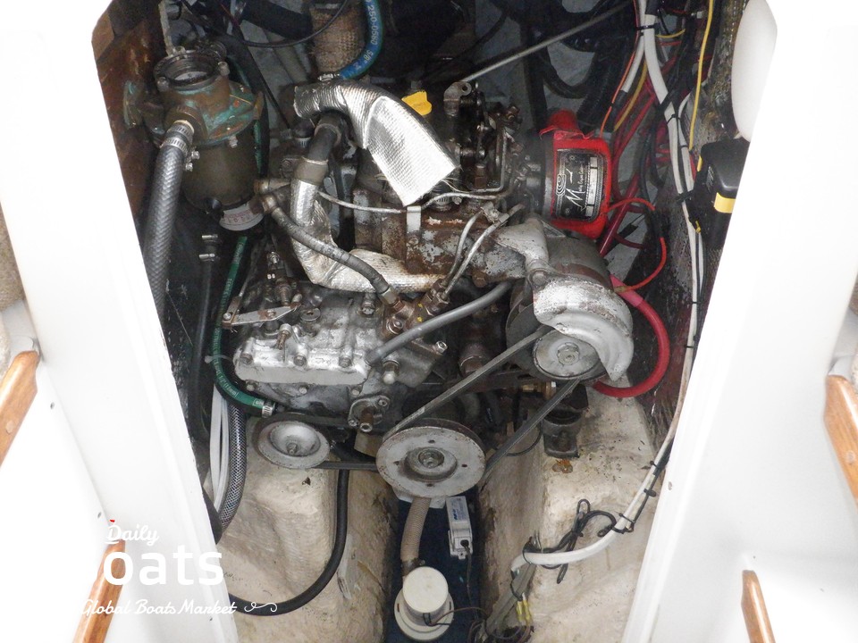 1979 Aquarius Pilot Cutter for sale. View price, photos and Buy 1979 ...