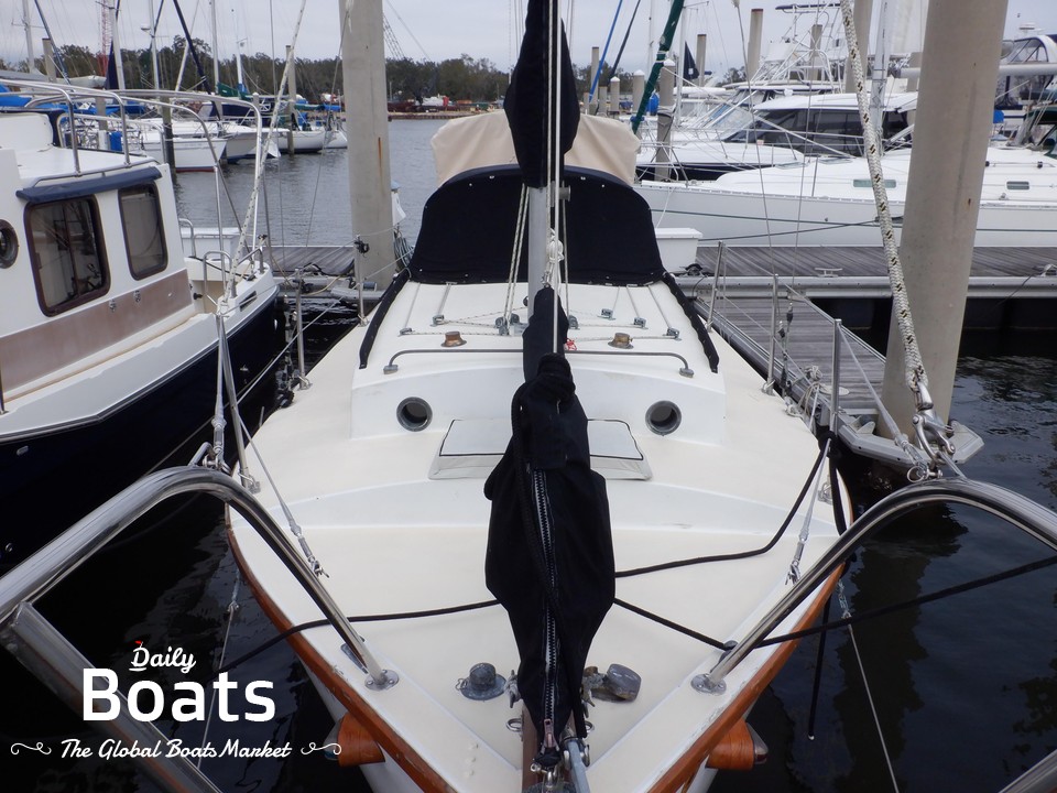 1979 Aquarius Pilot Cutter for sale. View price, photos and Buy 1979 ...